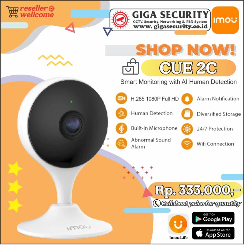 Cue 2E - Giga Security