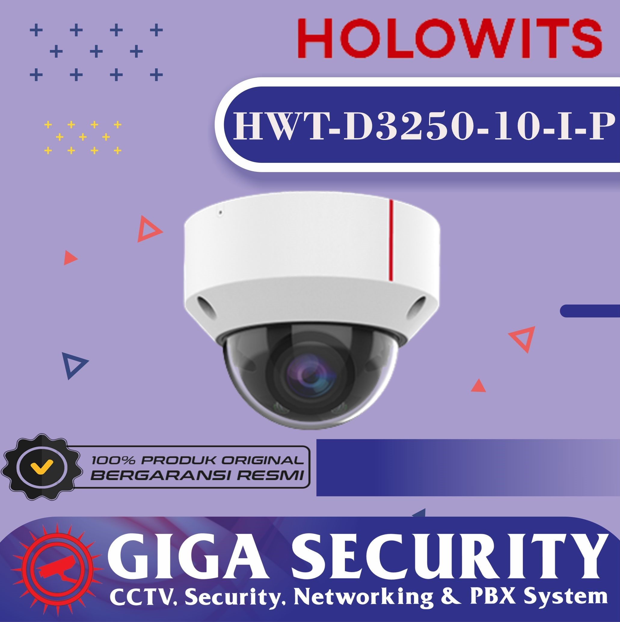 HWT-D3250-10-I-P - Giga Security