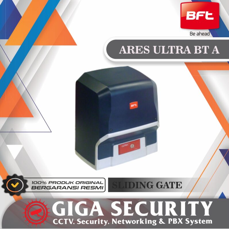 DEIMOS ULTRA BT A - Giga Security
