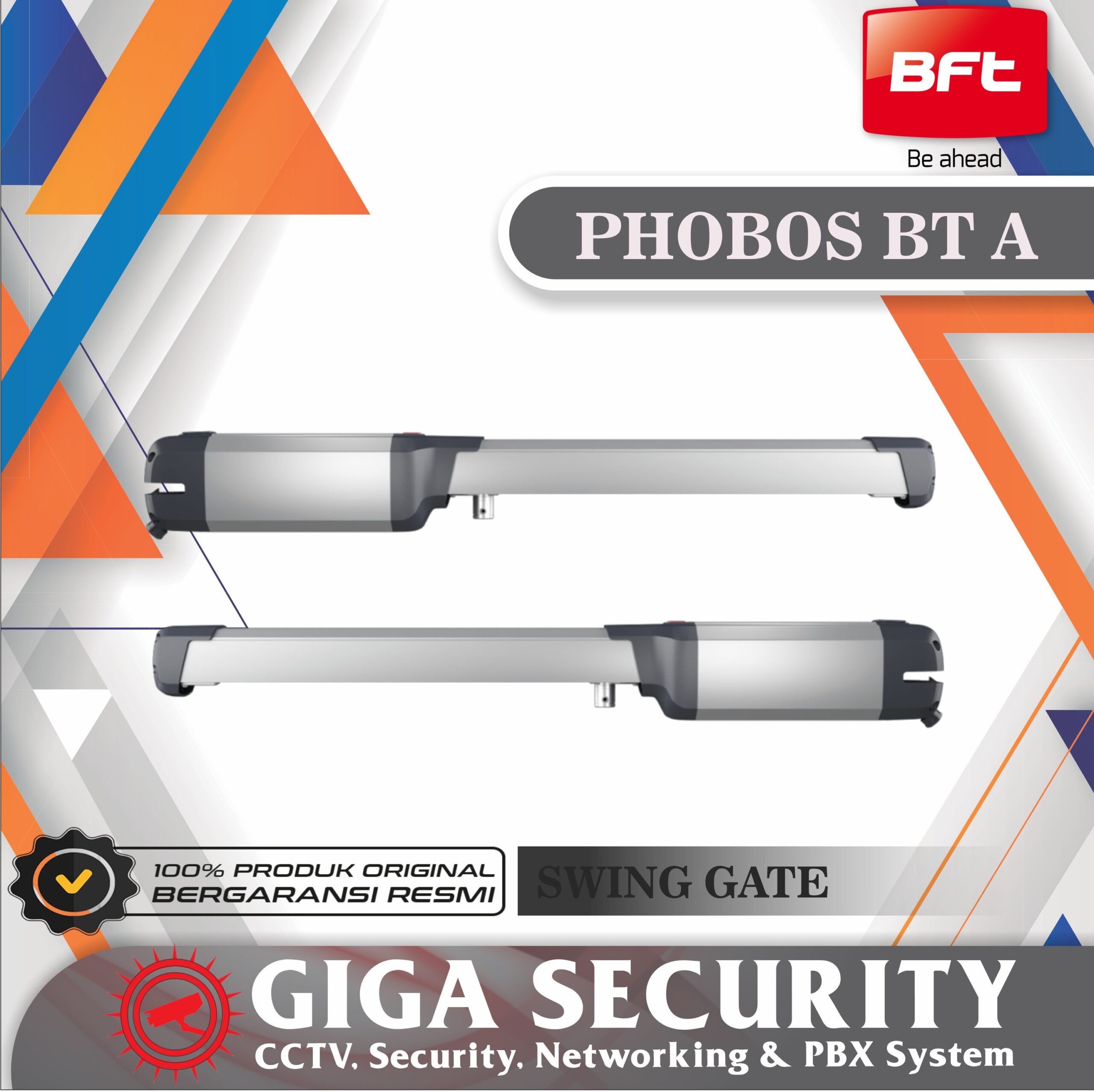 PHOBOS BT A - Giga Security